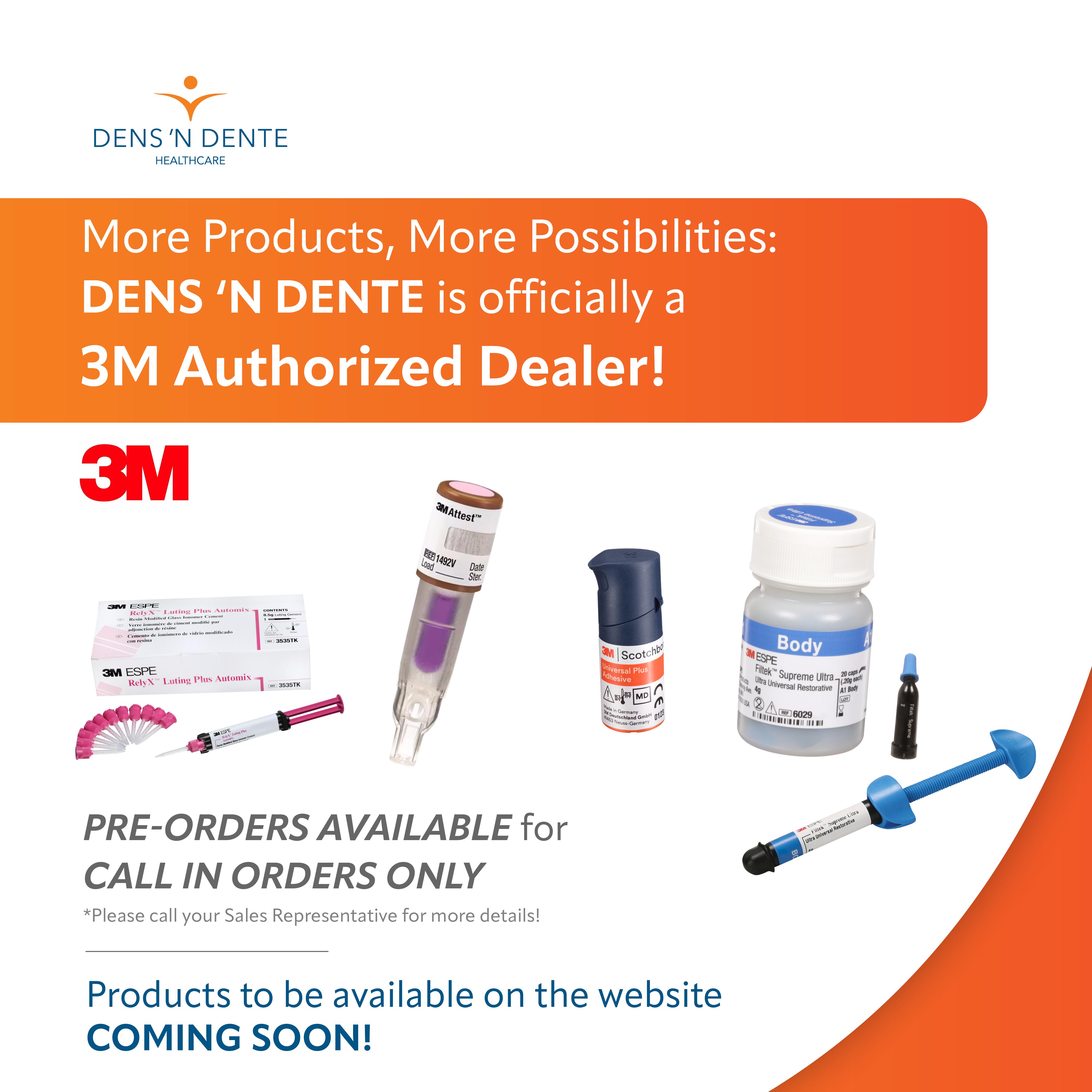 Healthcare & Dental Supplies - Dens 'N Dente